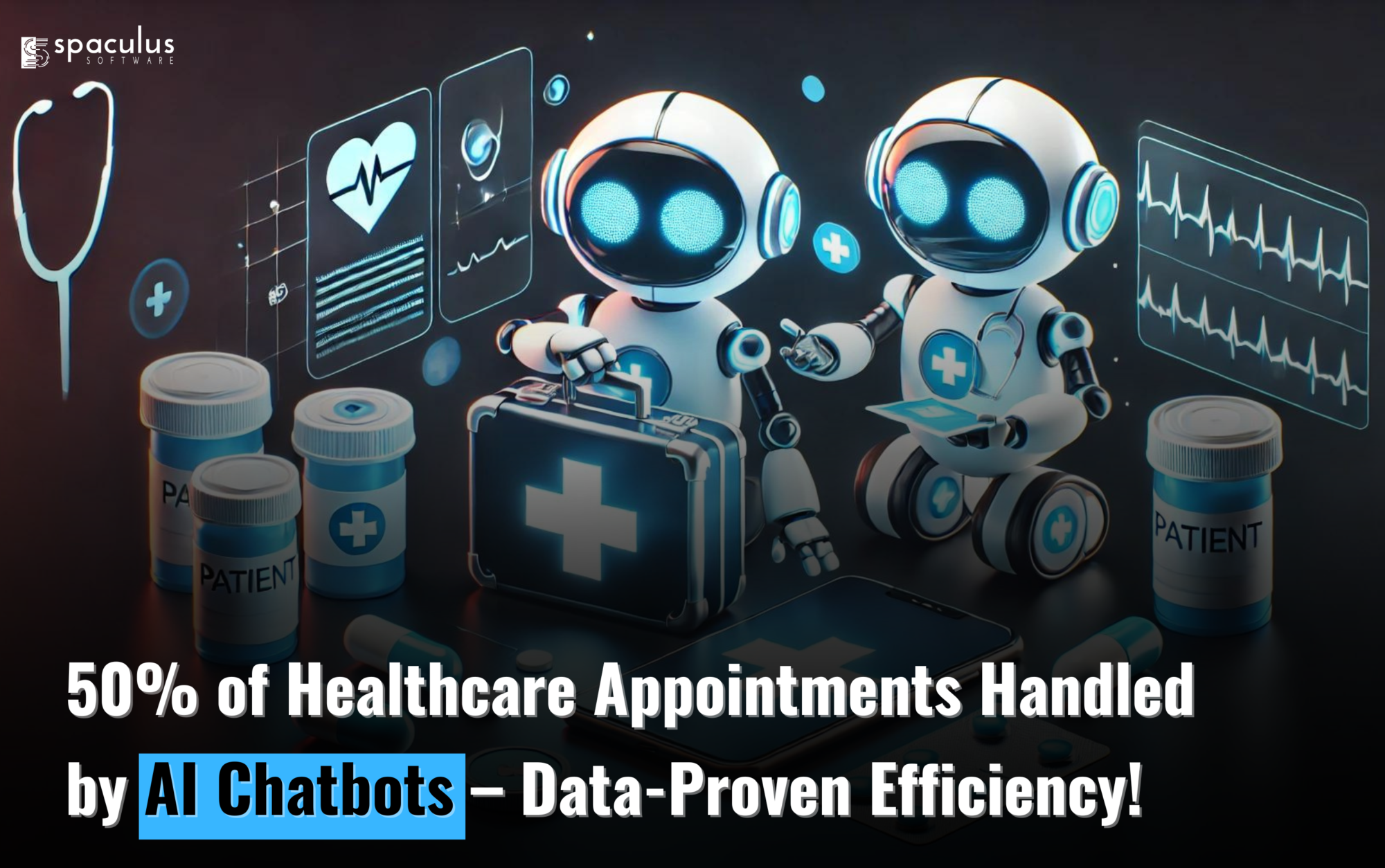 How AI Chatbots Are Transforming Healthcare for Patients & Doctors ...